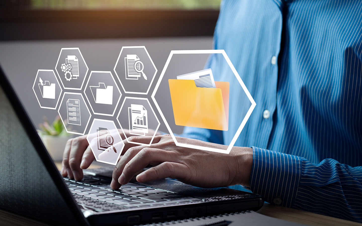 Data Capture Services | Proven IT