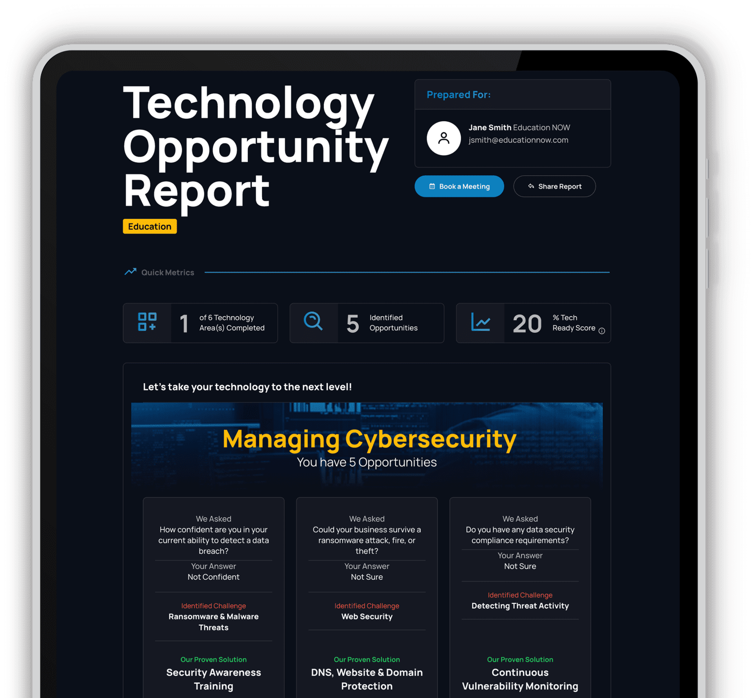 Proven IT | Leading IT Solutions Provider for Growing Businesses