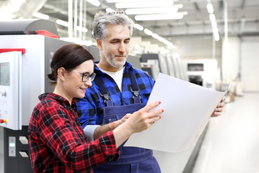 Top 5 Benefits of Digital Printing Presses