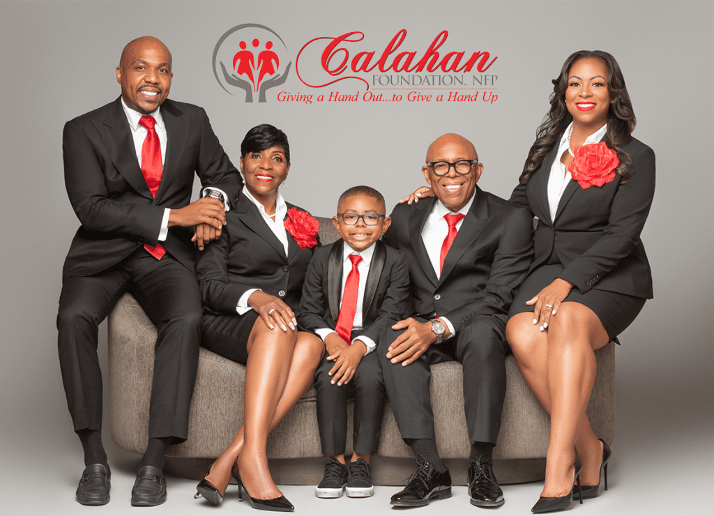 Inspiring Black Leadership: The Calahan Foundation